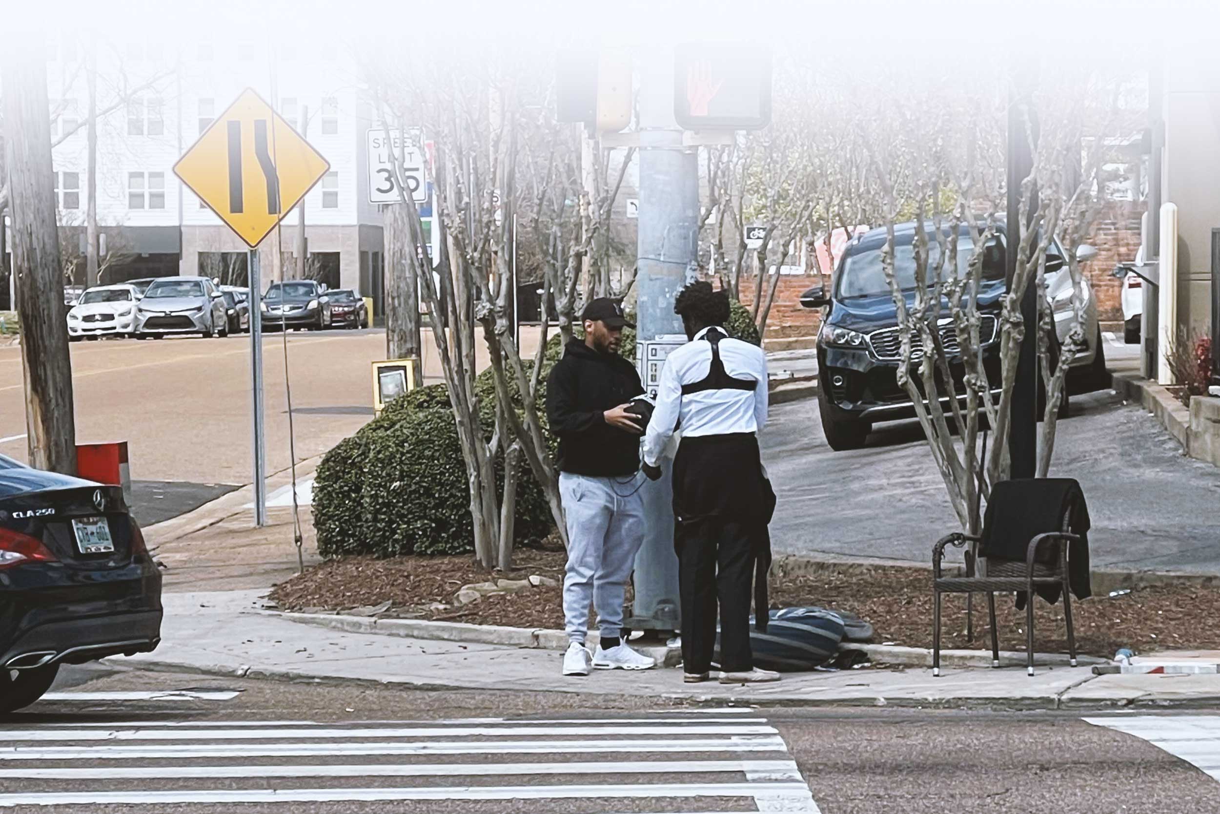 See the Magic of Our Mobile Outreach Team | Hospitality Hub