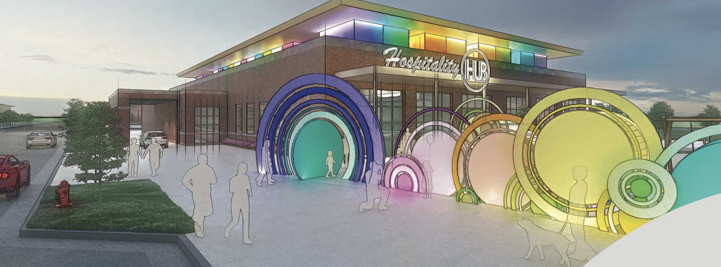 Working to End Homelessness in Memphis | Hospitality Hub