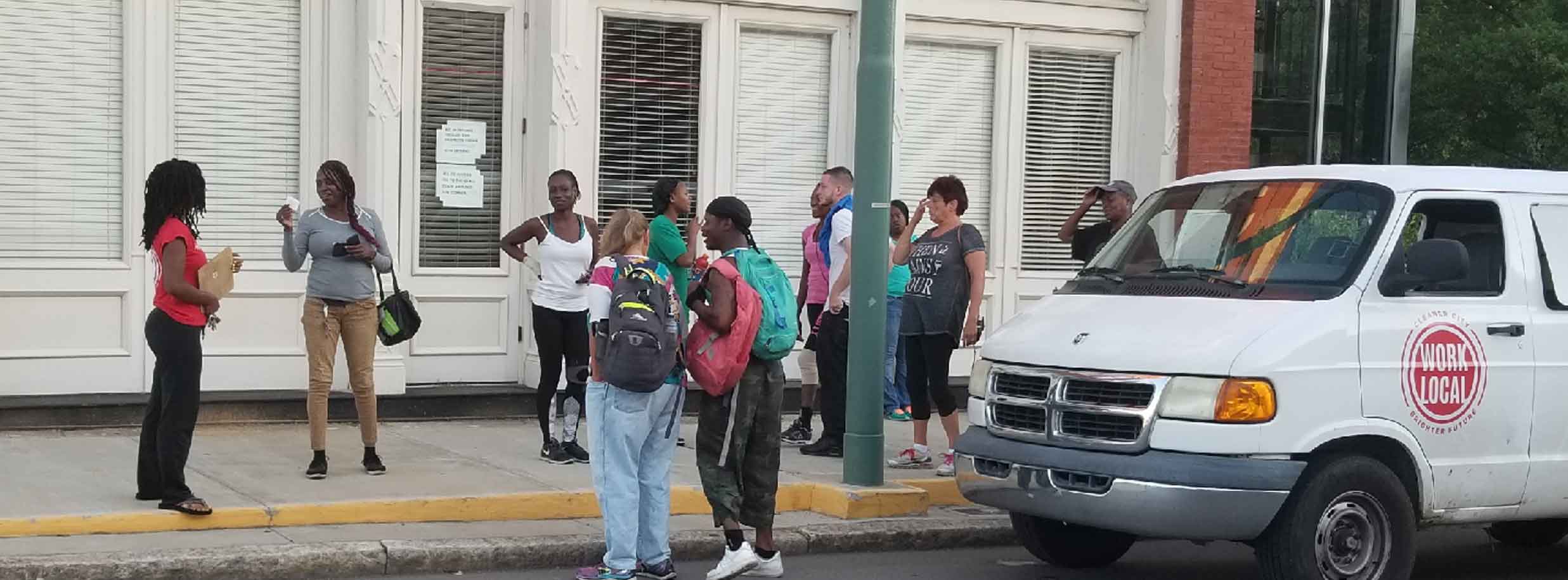 See the Impact of Work Local in Memphis | Hospitality Hub