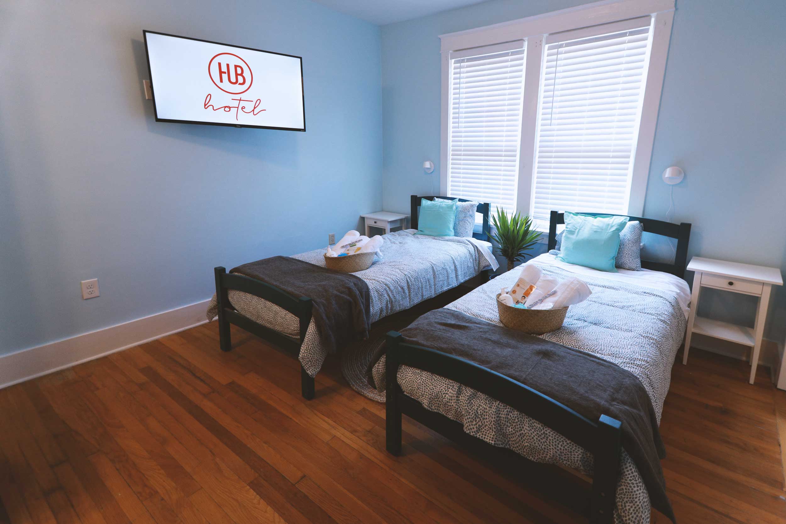 Working to End Homelessness in Memphis | Hospitality Hub