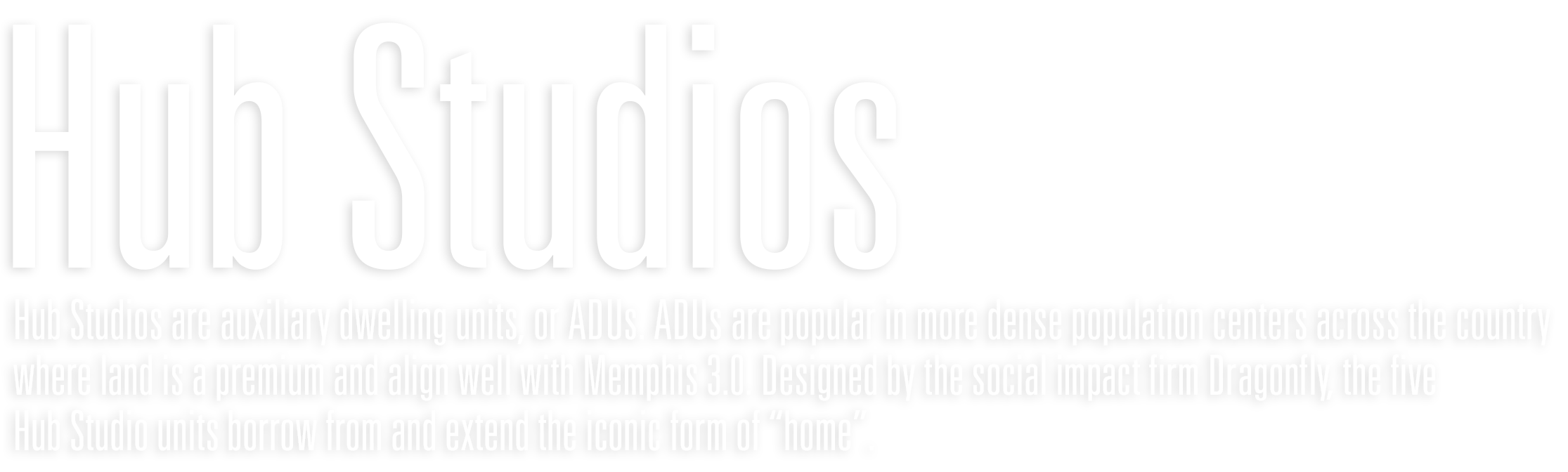 Hub Studios - The Hospitality Hub