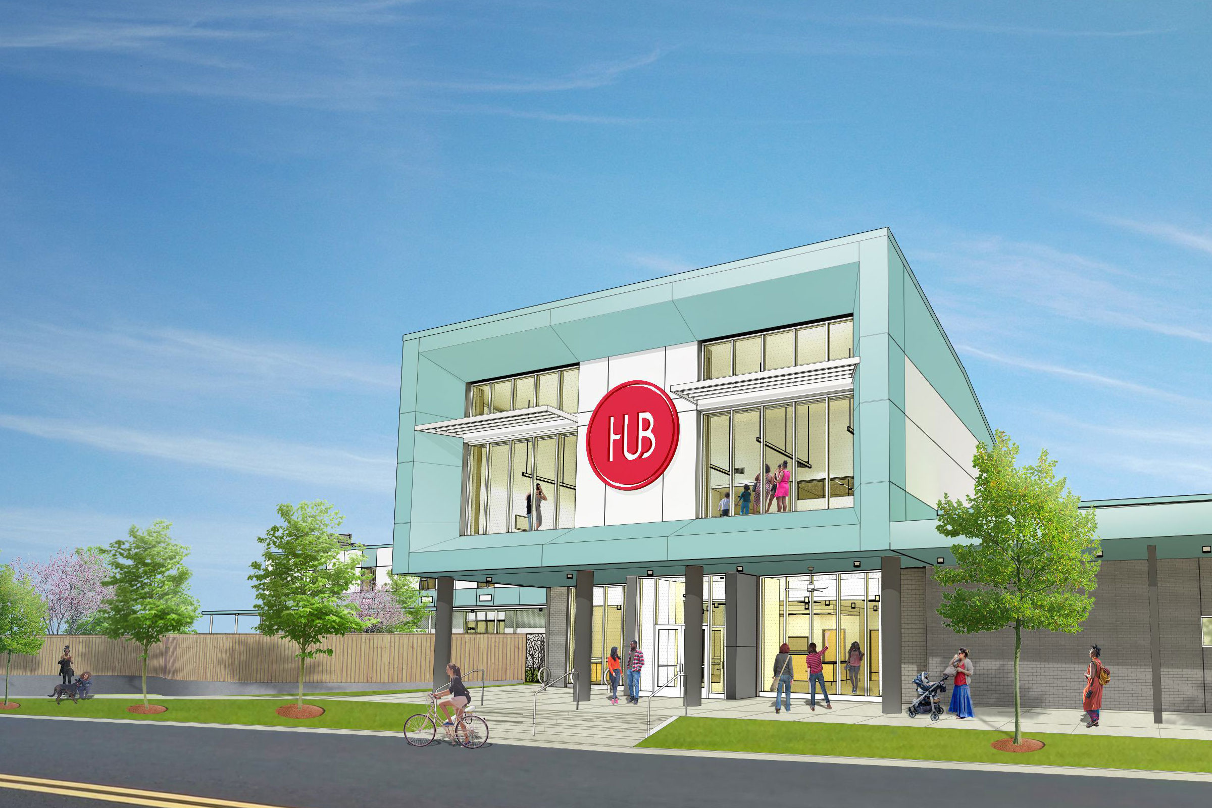 Hub Campus - Hospitality Hub