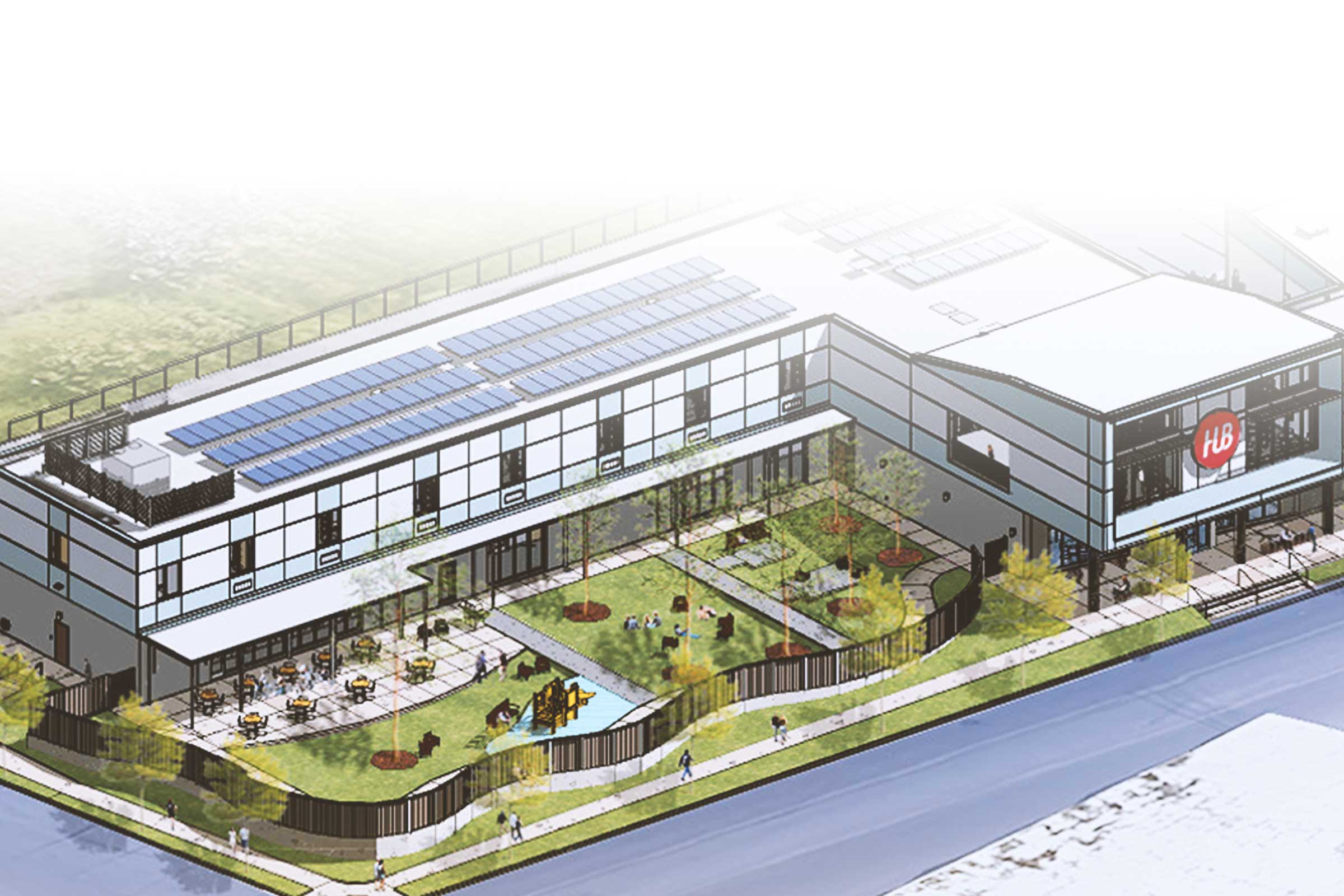 Hub Campus - Hospitality Hub