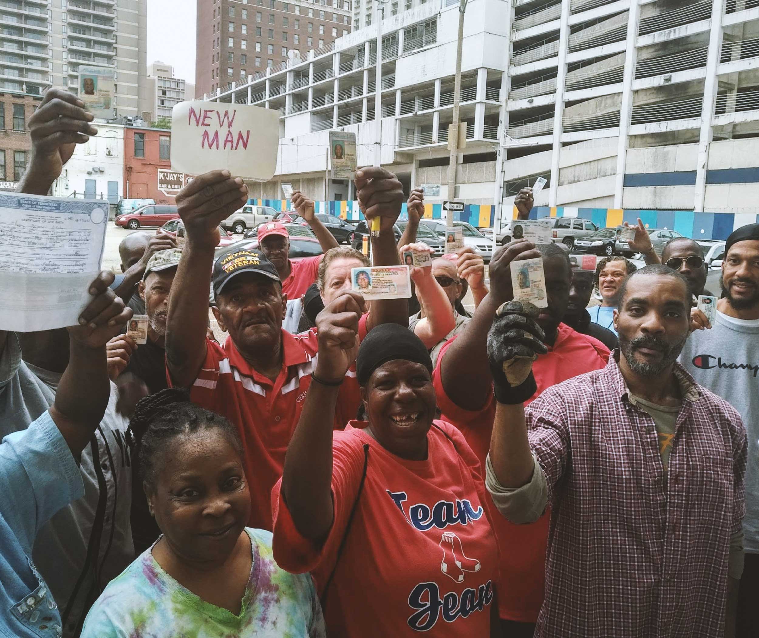 Working to End Homelessness in Memphis | Hospitality Hub