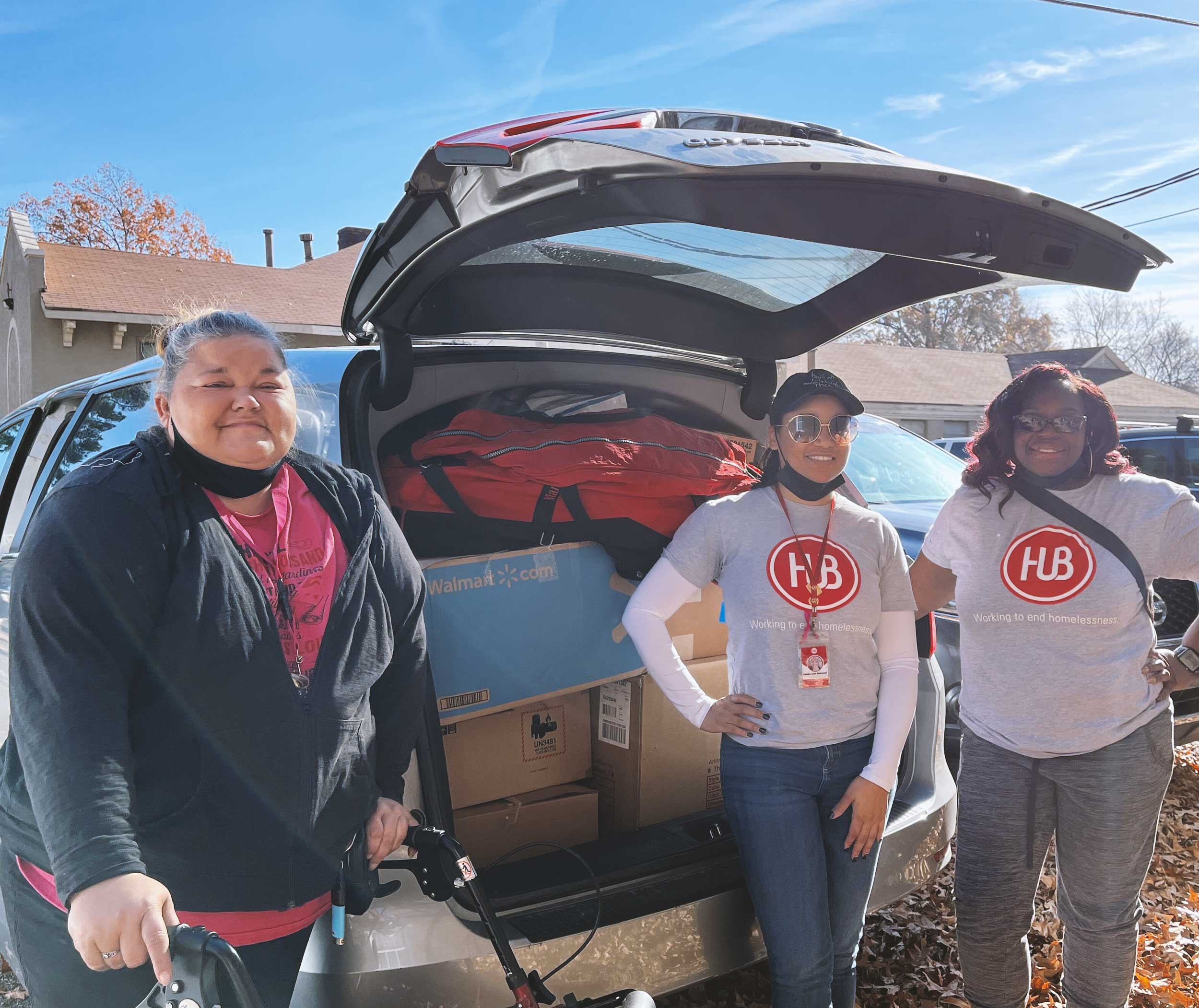 Working to End Homelessness in Memphis | Hospitality Hub