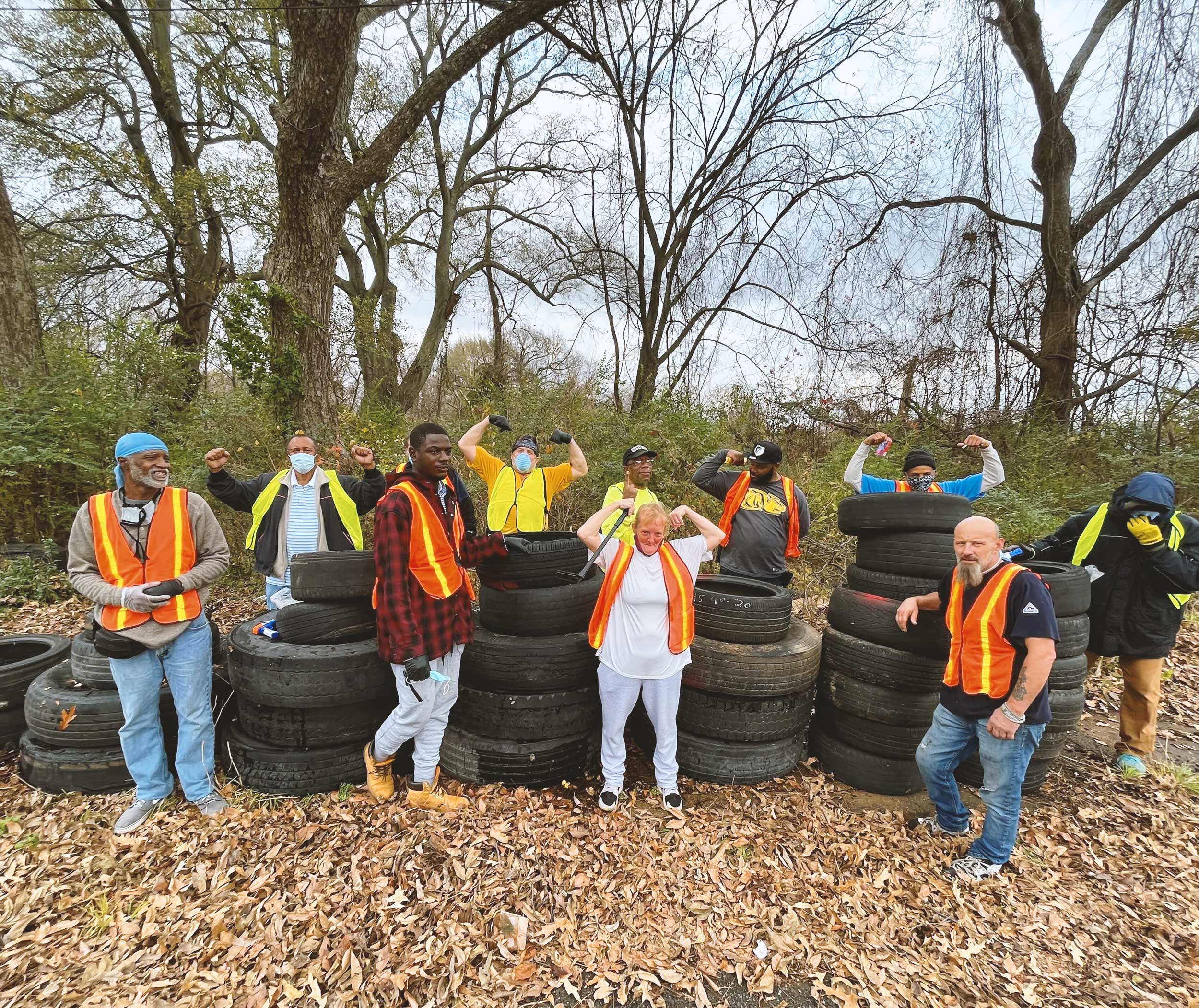 Working to End Homelessness in Memphis | Hospitality Hub