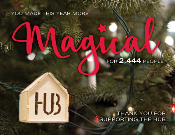 Working to End Homelessness in Memphis | Hospitality Hub