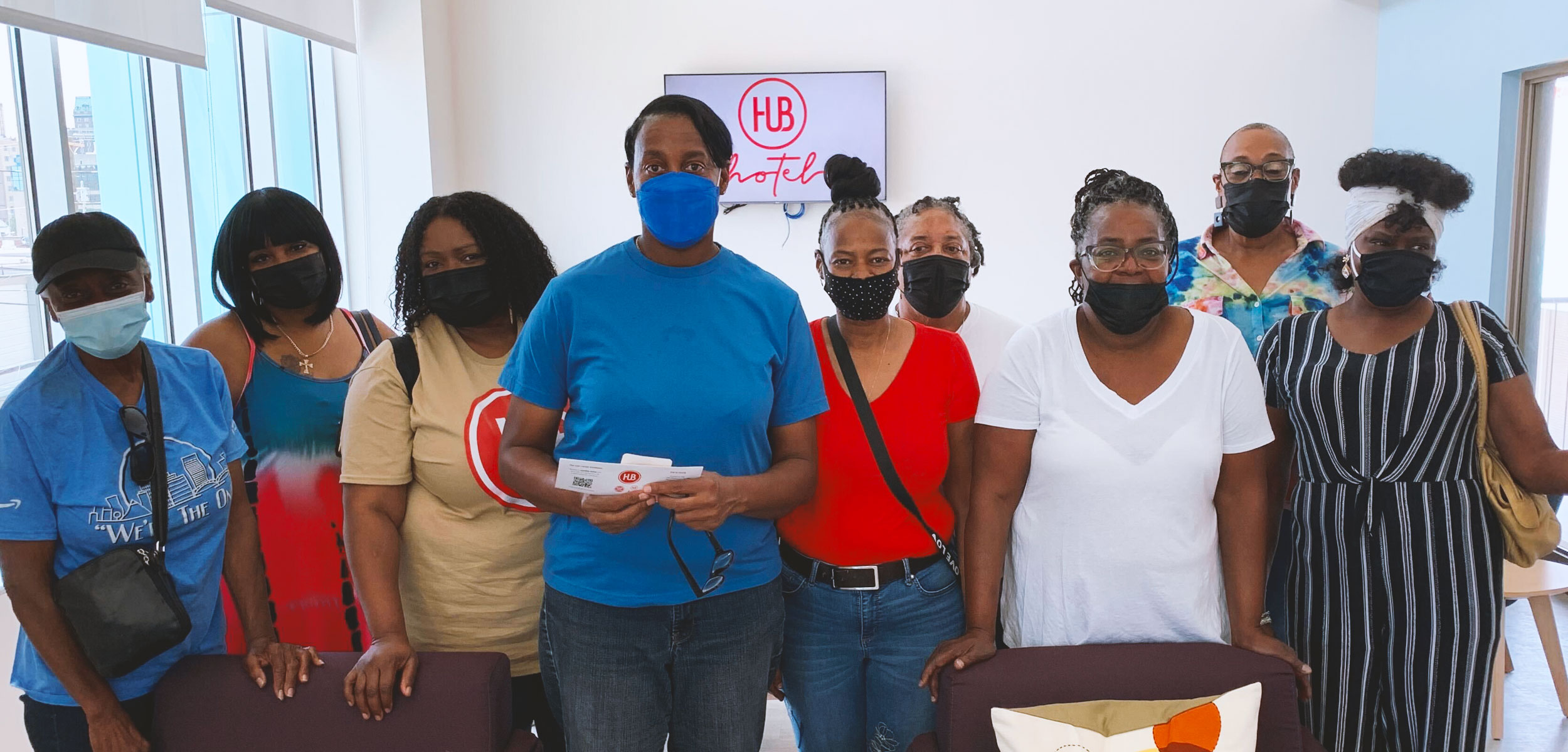 Working to End Homelessness in Memphis | Hospitality Hub