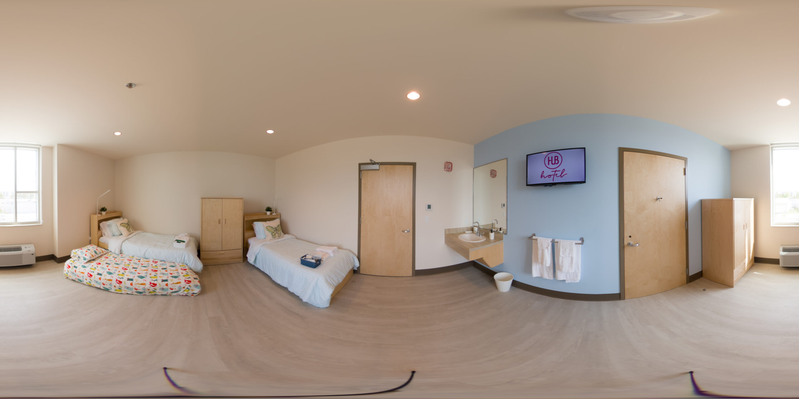 Hub Hotel – The Hospitality Hub