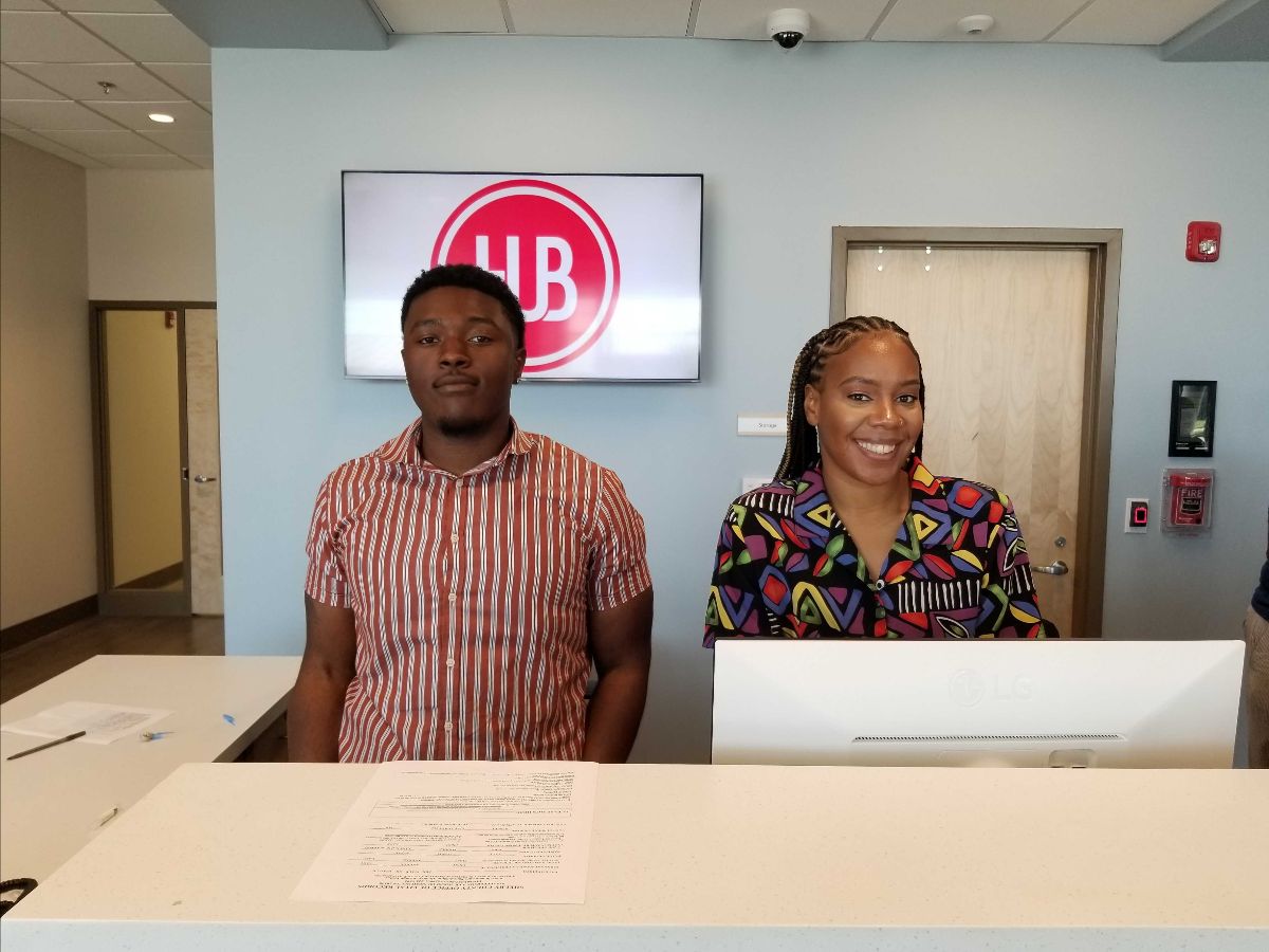 Guest Services - The Hospitality Hub