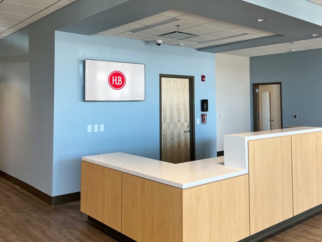 The New Hub - The Hospitality Hub