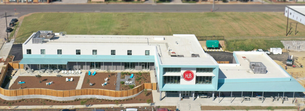 The New Hub - The Hospitality Hub