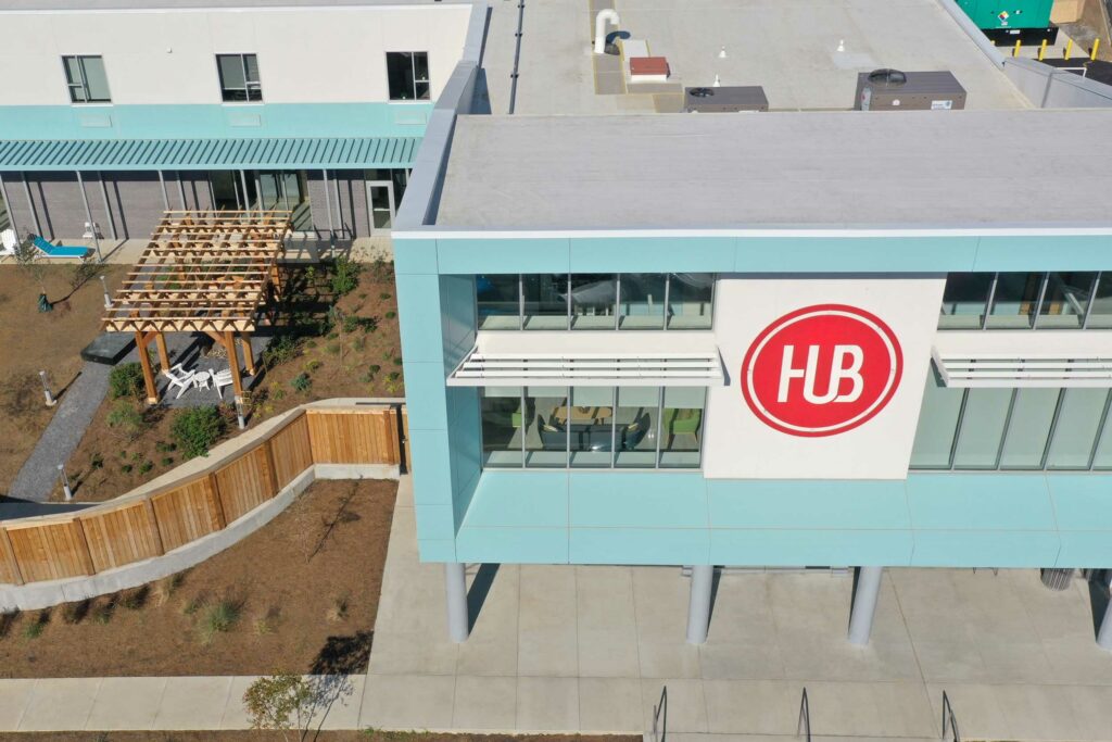 Hub Campus – The Hospitality Hub