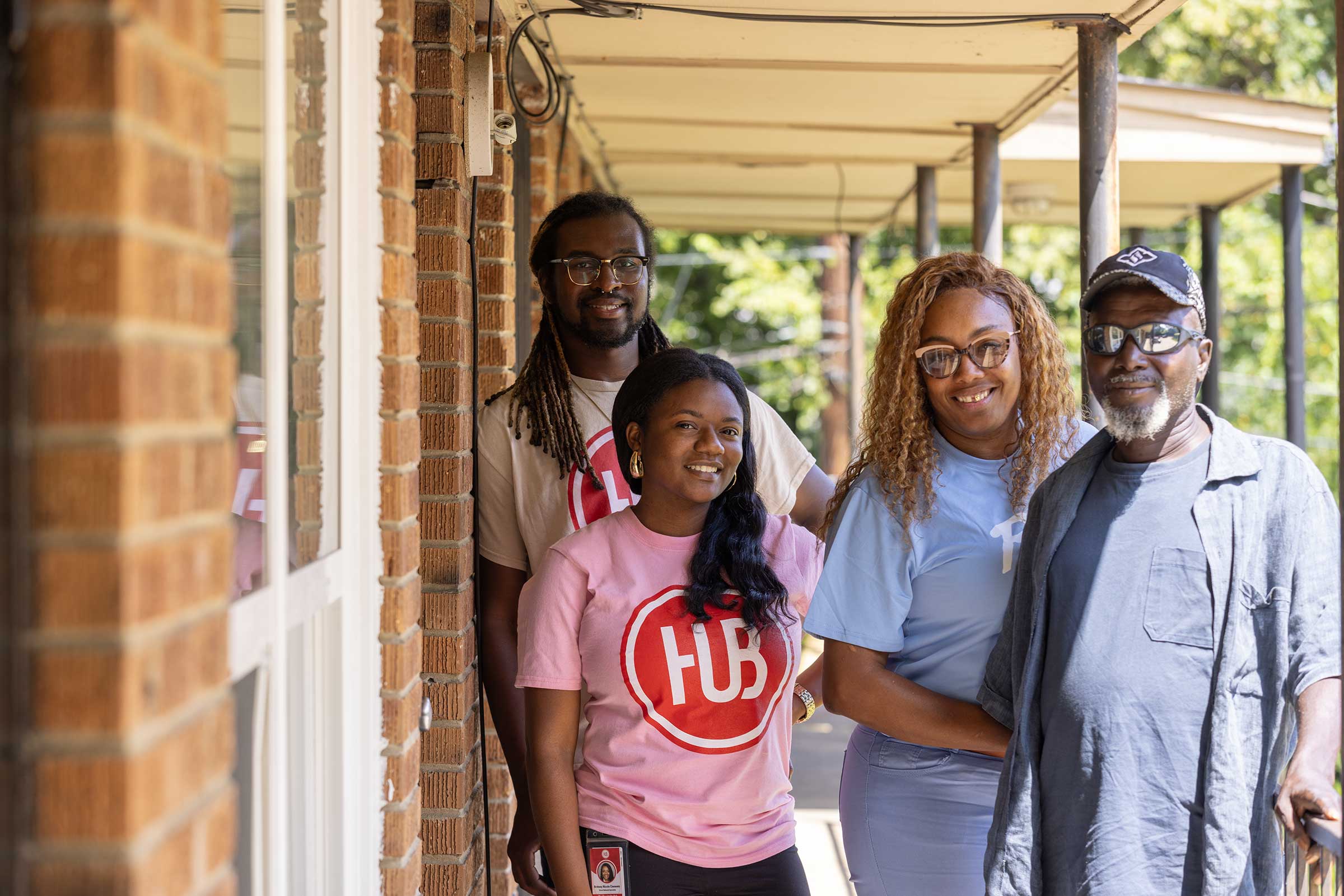 Working to End Homelessness in Memphis | Hospitality Hub