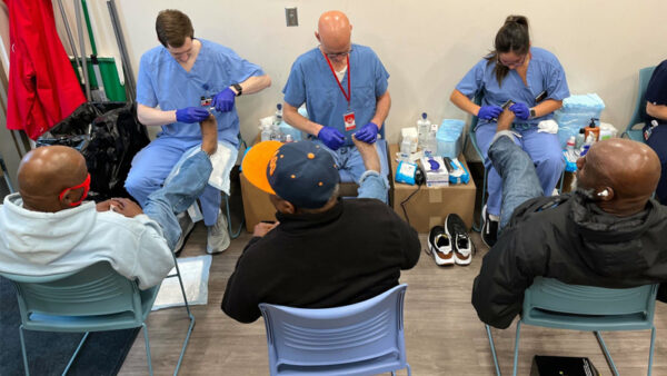 Working to End Homelessness in Memphis | Hospitality Hub