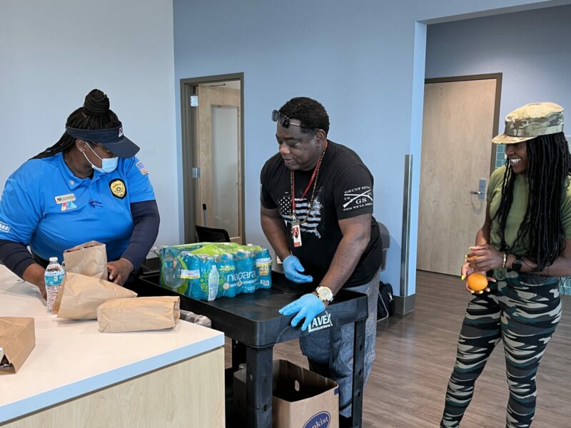 Working to End Homelessness in Memphis | Hospitality Hub