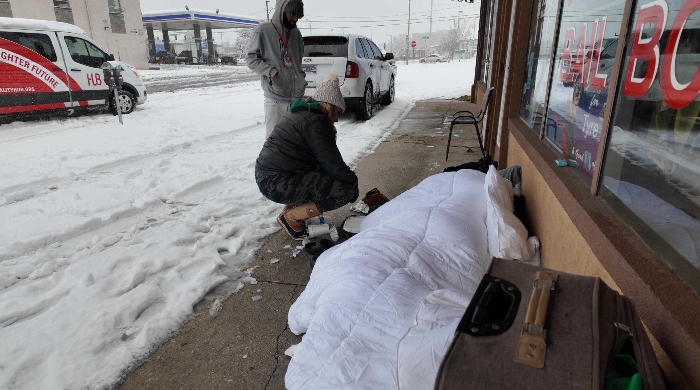 Working to End Homelessness in Memphis | Hospitality Hub