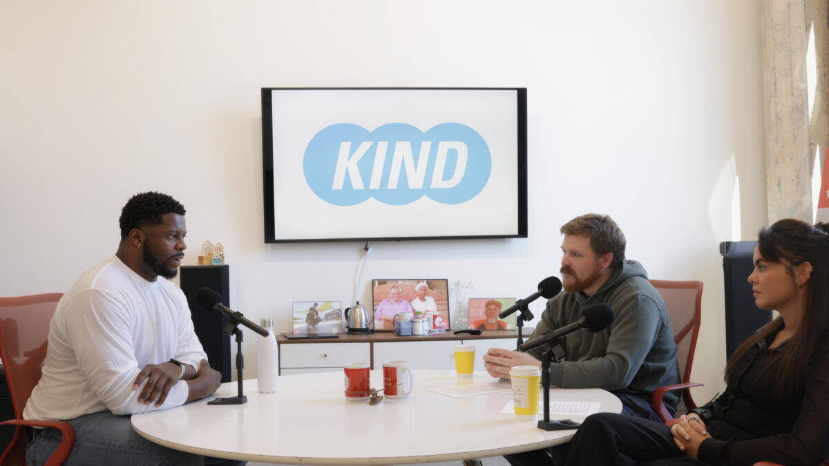 Introducing the K.I.N.D. Podcast - The Hospitality Hub