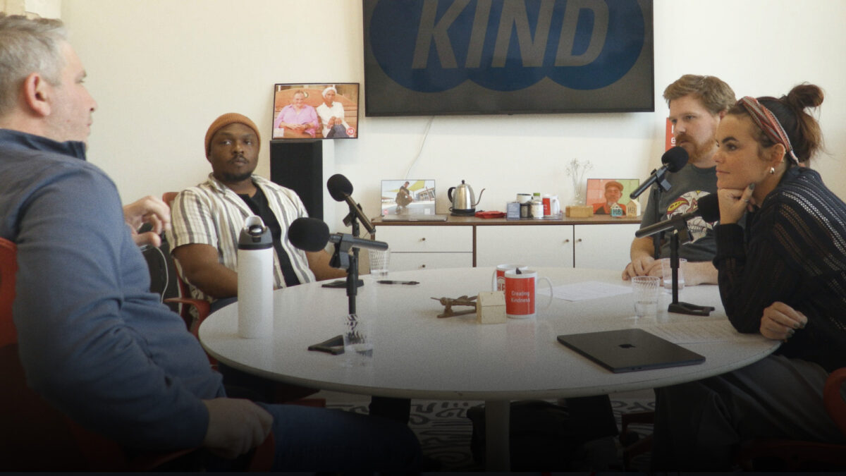 Introducing the K.I.N.D. Podcast - The Hospitality Hub