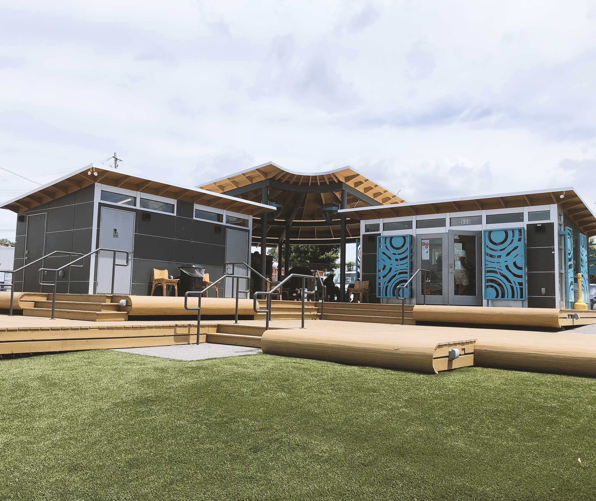 Working to End Homelessness in Memphis | Hospitality Hub